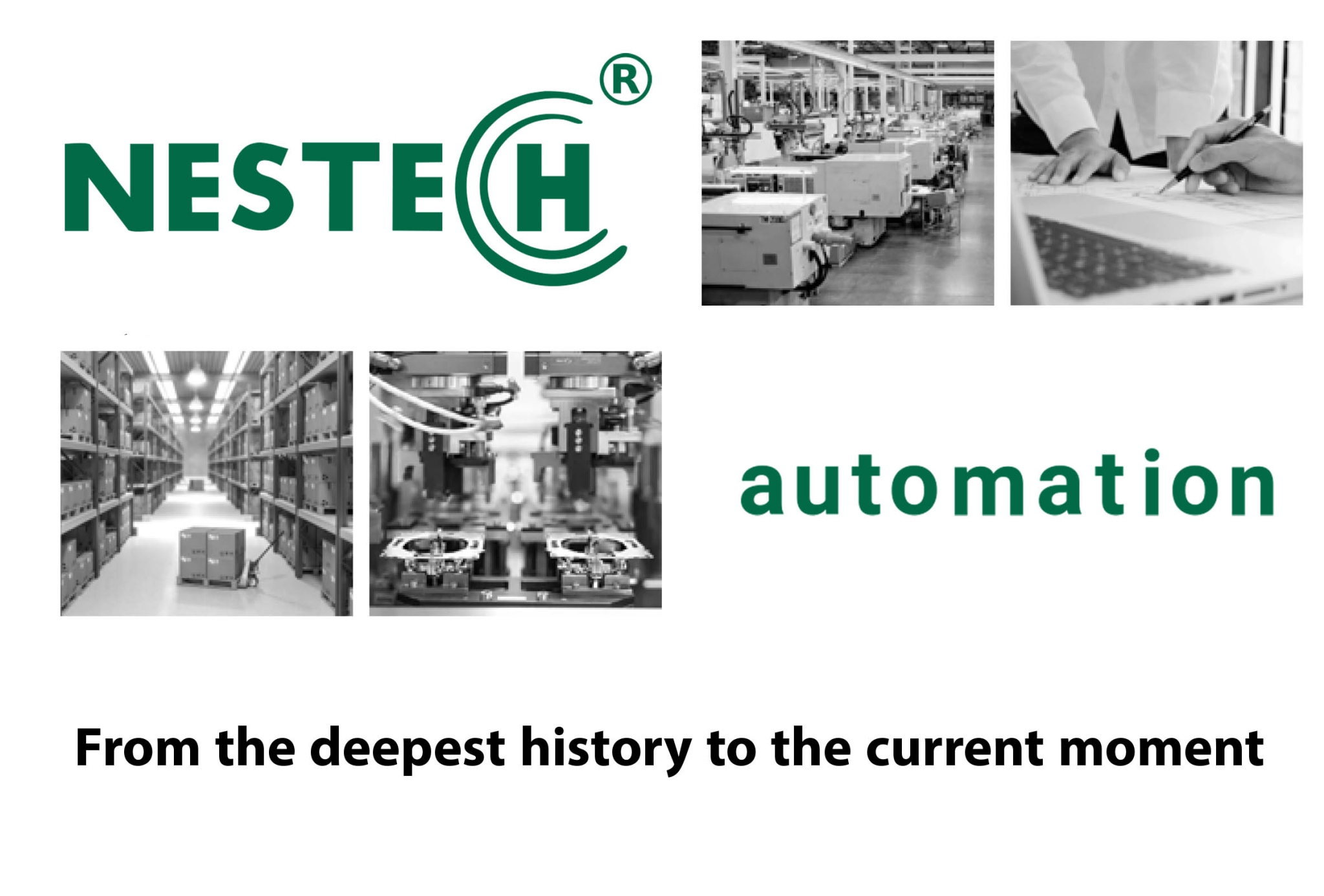 خانه هوشمند NESTECH - نستک